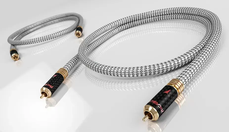 Invictus Signal and XLR Cables updated to the Reference~ The Sound Advocate