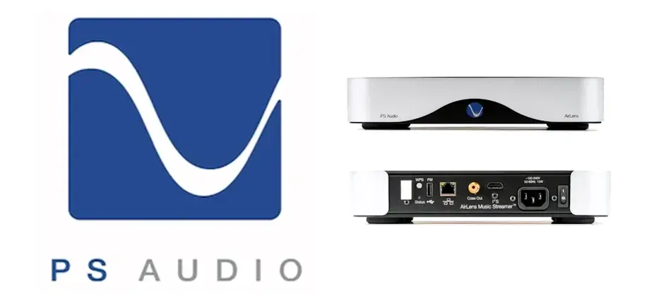 PS Audio AirLens Network Streamer Review ~ The Sound Advocate