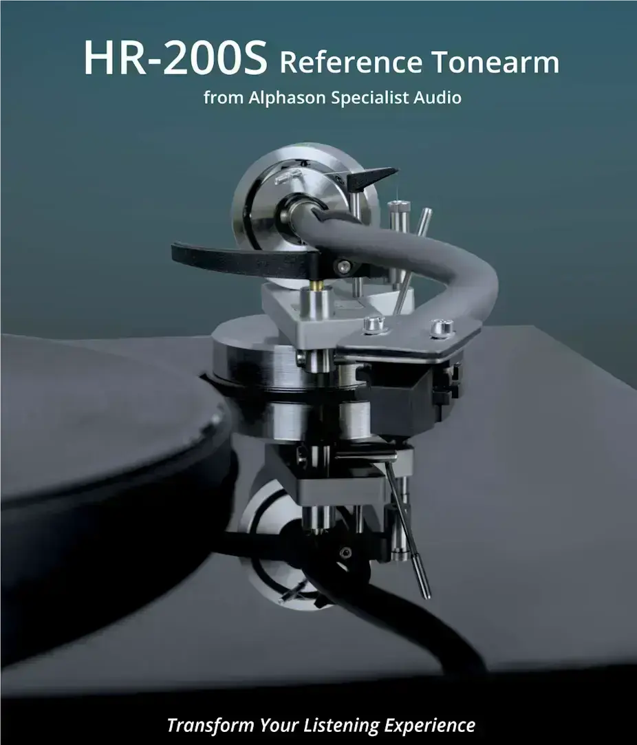 Alphason and Mike Knowles introduce new SME 100S in North America ~ The ...