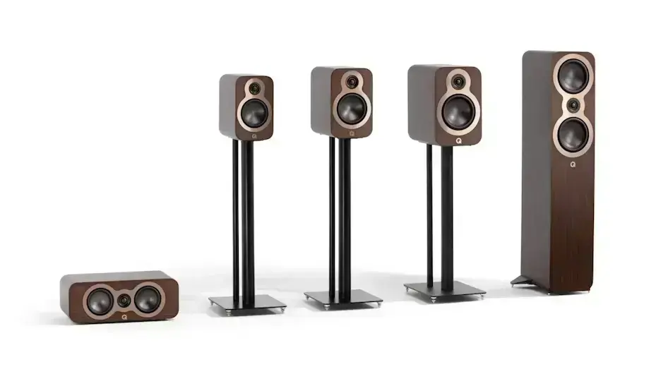 LOUDSPEAKERS ~ The Sound Advocate