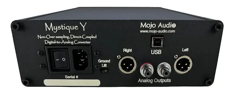 Mojo Audio’s New Mystique Y DAC is released! ~ The Sound Advocate