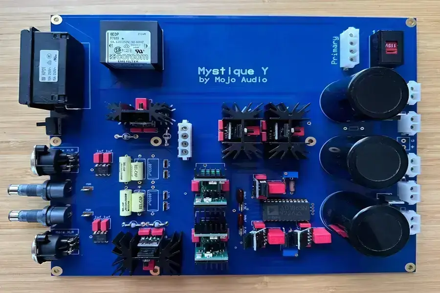 Mojo Audio’s New Mystique Y DAC is released! ~ The Sound Advocate