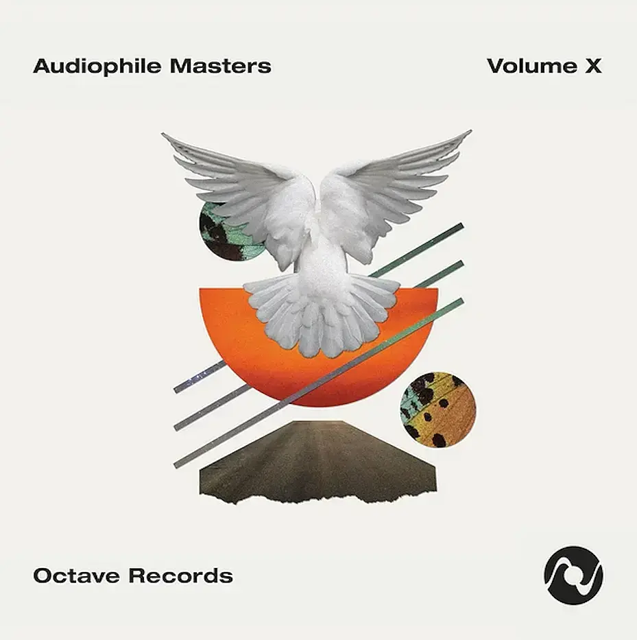 Octave Records Audiophile Masters Volume X Covers~ The Sound Advocate