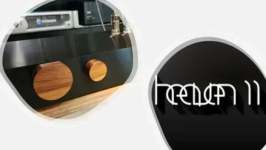 Heaven 11 Billie MKII Integrated Amplifier Review ~ The Sound Advocate