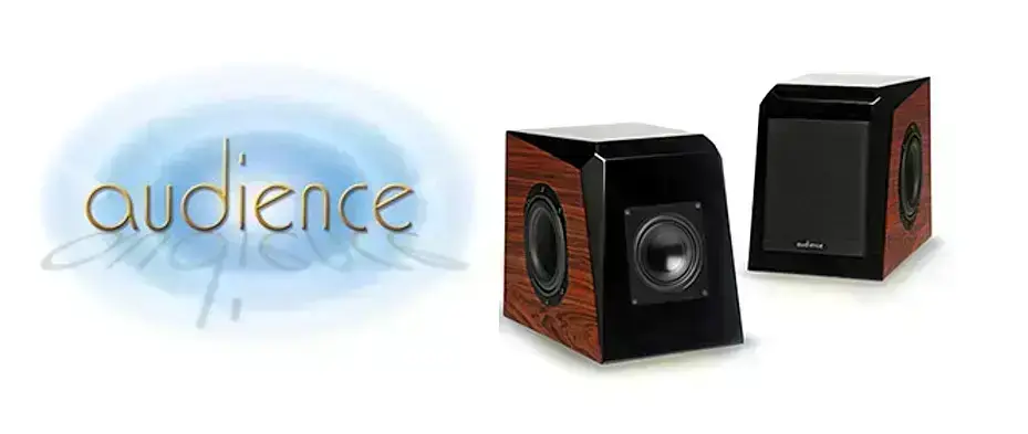Audience 1+1 V5 Speakers, Cables, and Power Products~ The Sound Advocate