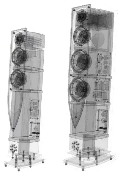 Atohm GT3-HD Flagship Floorstanding Speaker REVIEWED ~ The Sound Advocate