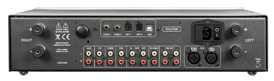 Atoll IN300 Evolution Integrated Amplifier Review and Assessment ~ The ...