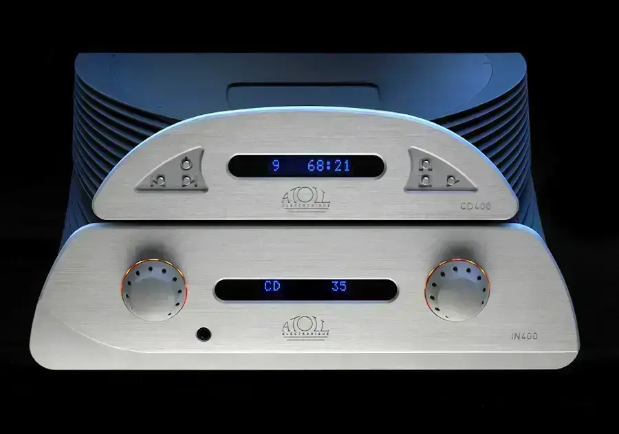 Atoll IN300 Evolution Integrated Amplifier Review and Assessment ~ The ...