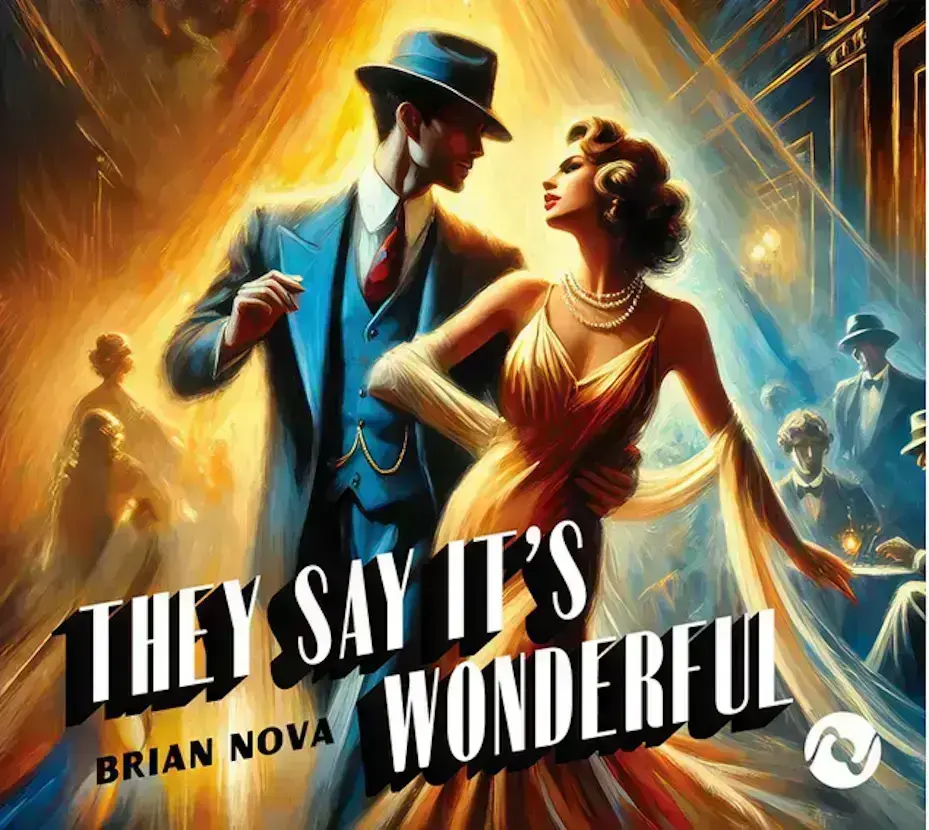 Octave Records Jazz Virtuoso Brian Nova in a Set of Jazz Standards ...