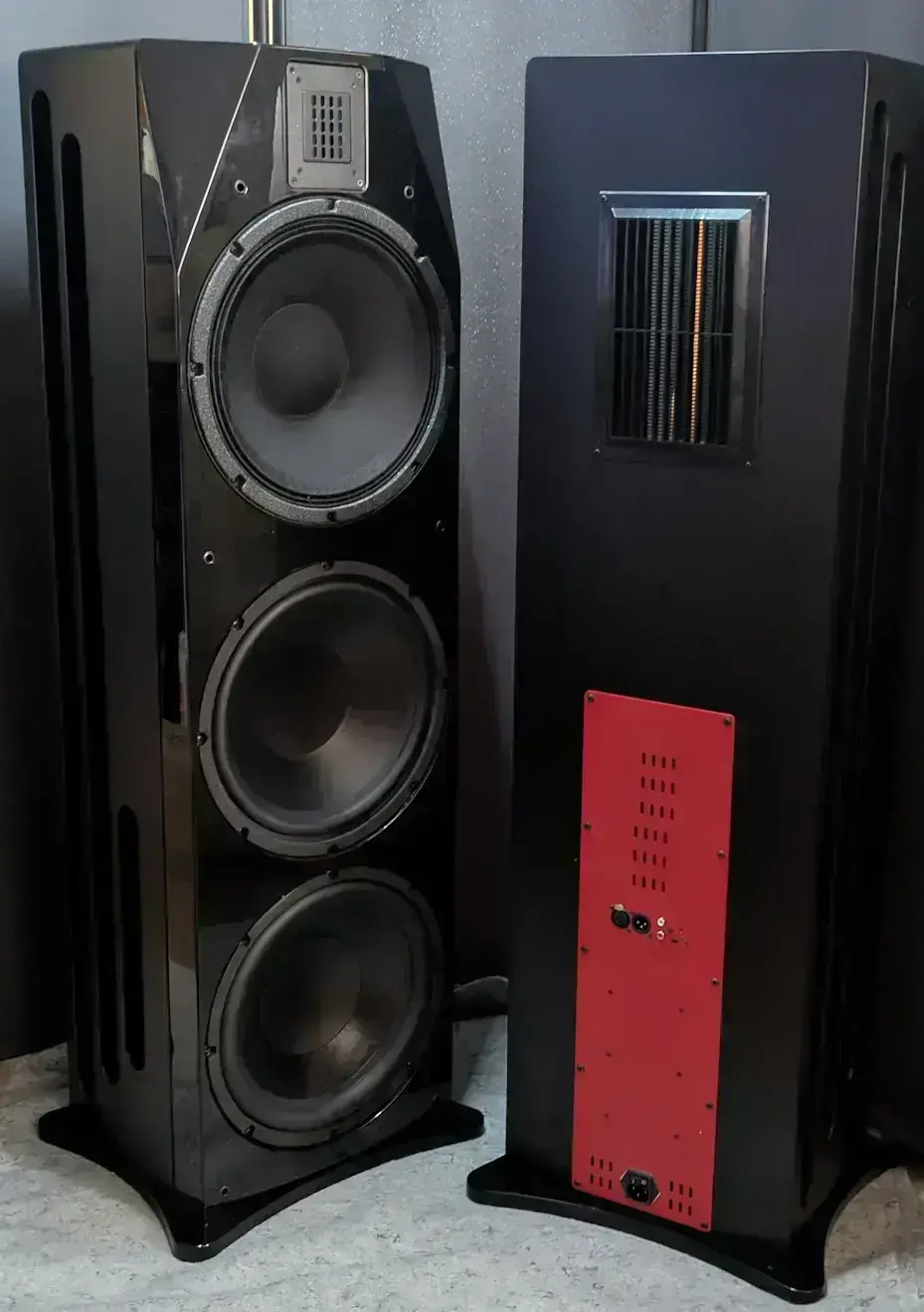 Orchard Audio and Soundfield Audio 1200 4-Channel Amplifier!~ The Sound ...